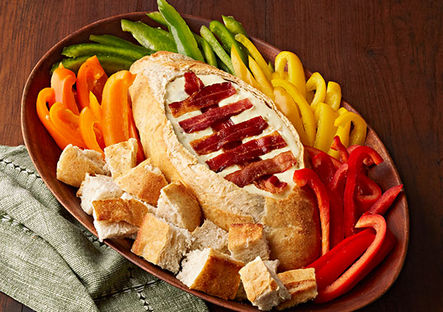 Football Shaped Food Ideas for Super Bowl - TasteForCooking