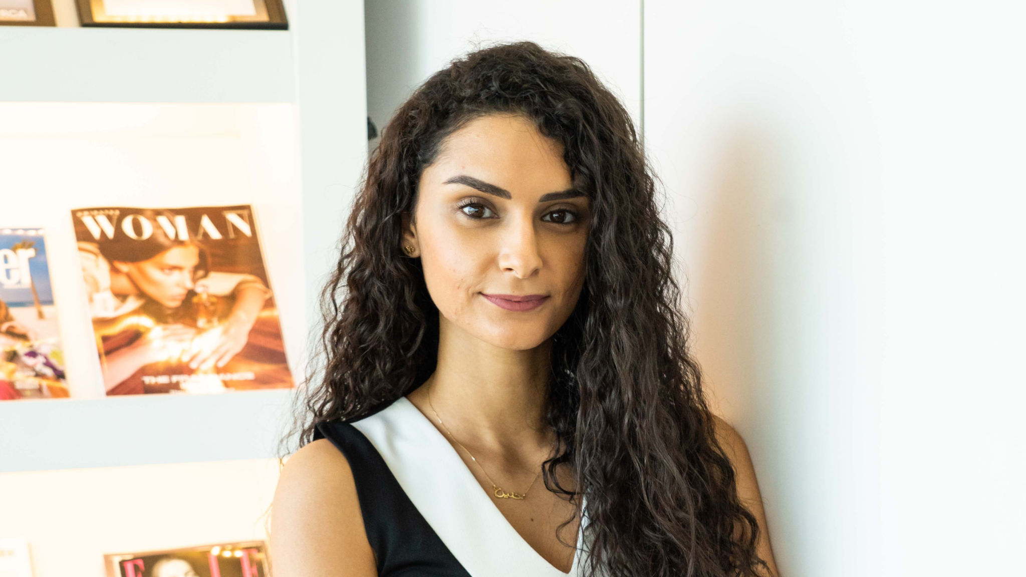 Hanine El Massri, Senior Account Manager of Atteline PR