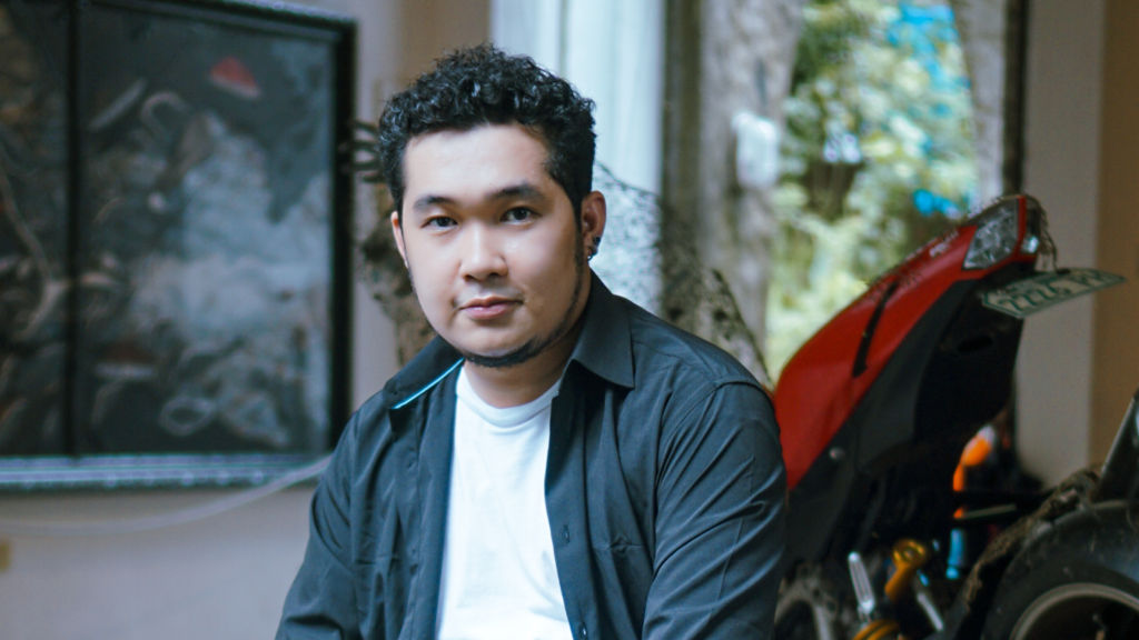 Jerick Conejar - Ruder Finn Atteline