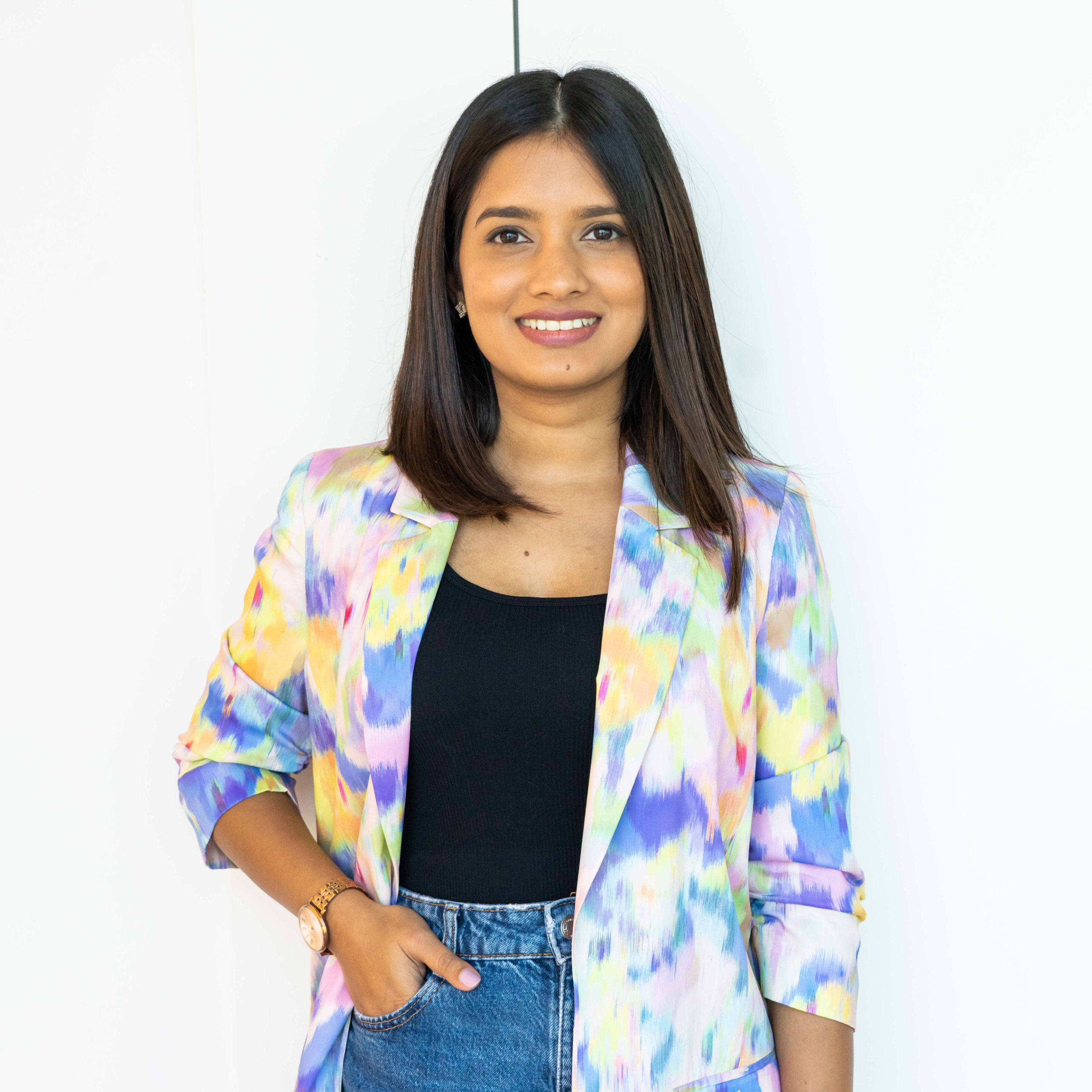 Radhika Mehta - Ruder Finn Atteline