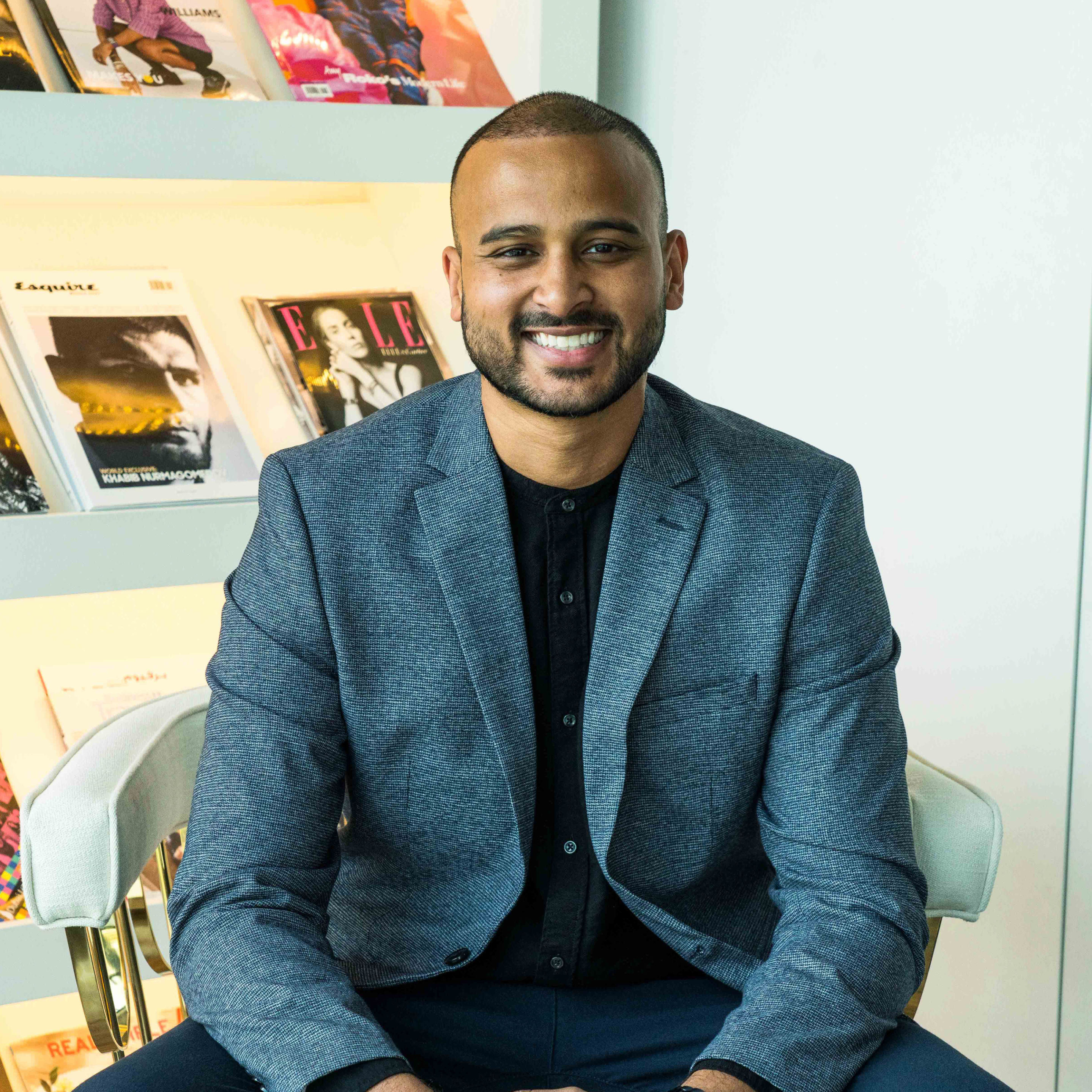 Dushane Solomon - Ruder Finn Atteline