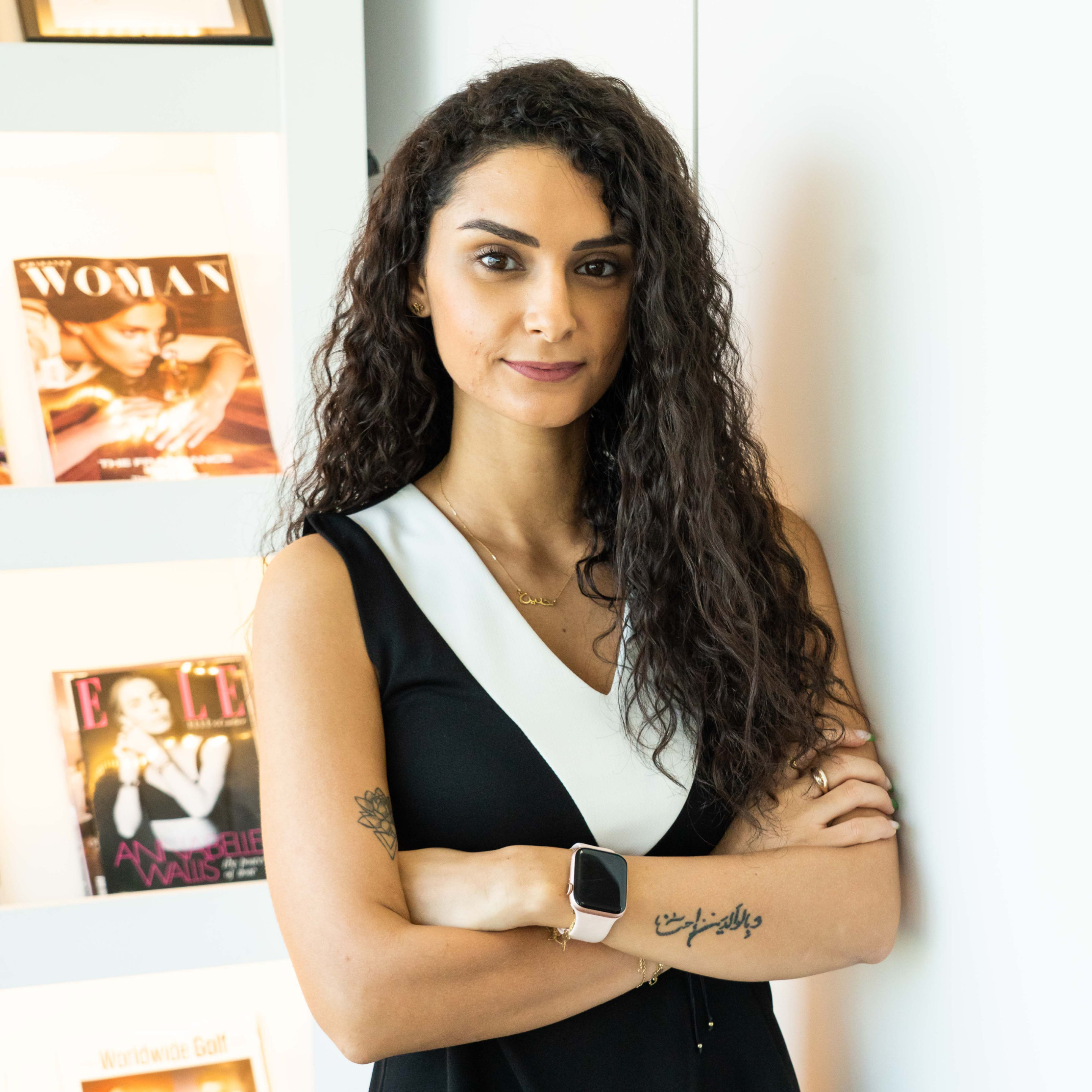 Hanine El Massri - Ruder Finn Atteline