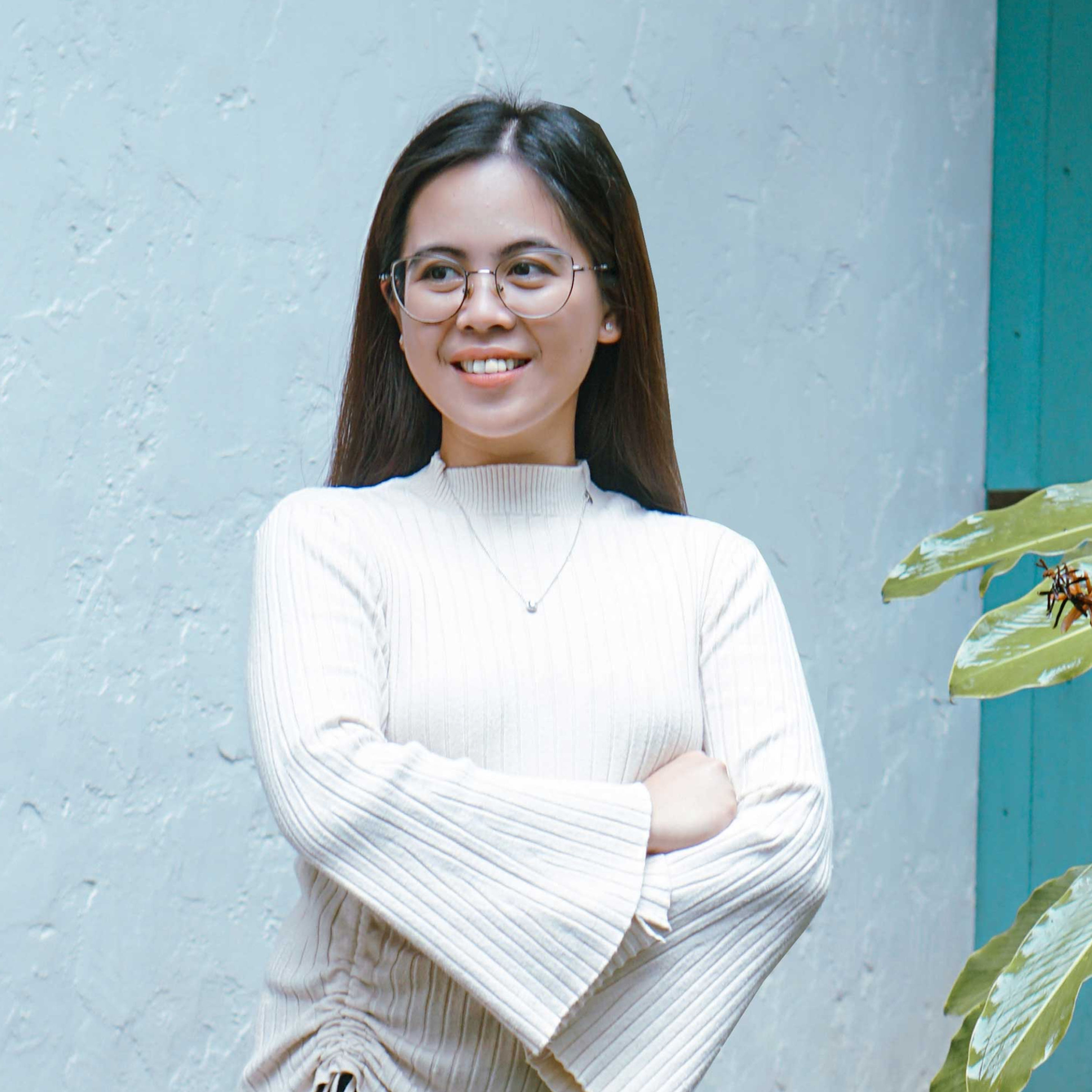 Cristle Gayle Odsinada - Ruder Finn Atteline