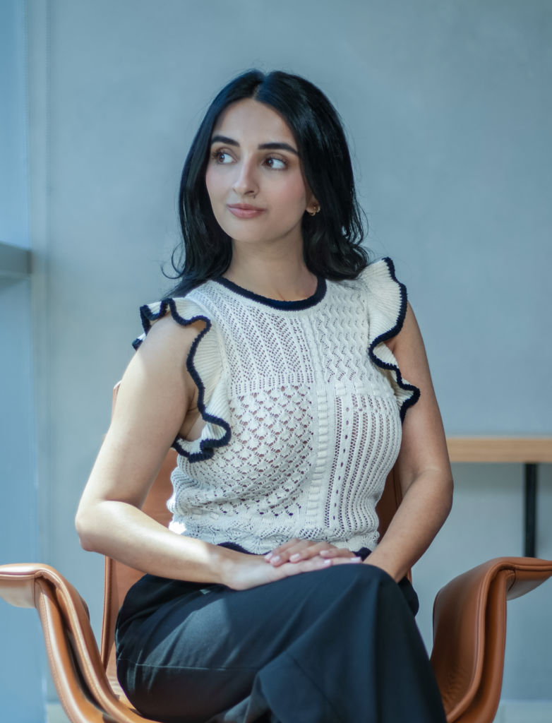 Sanya Ijaz - Ruder Finn Atteline