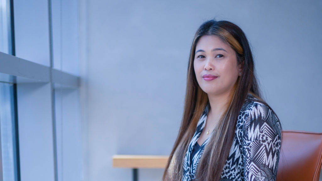 Ruthzel Lopez - Ruder Finn Atteline