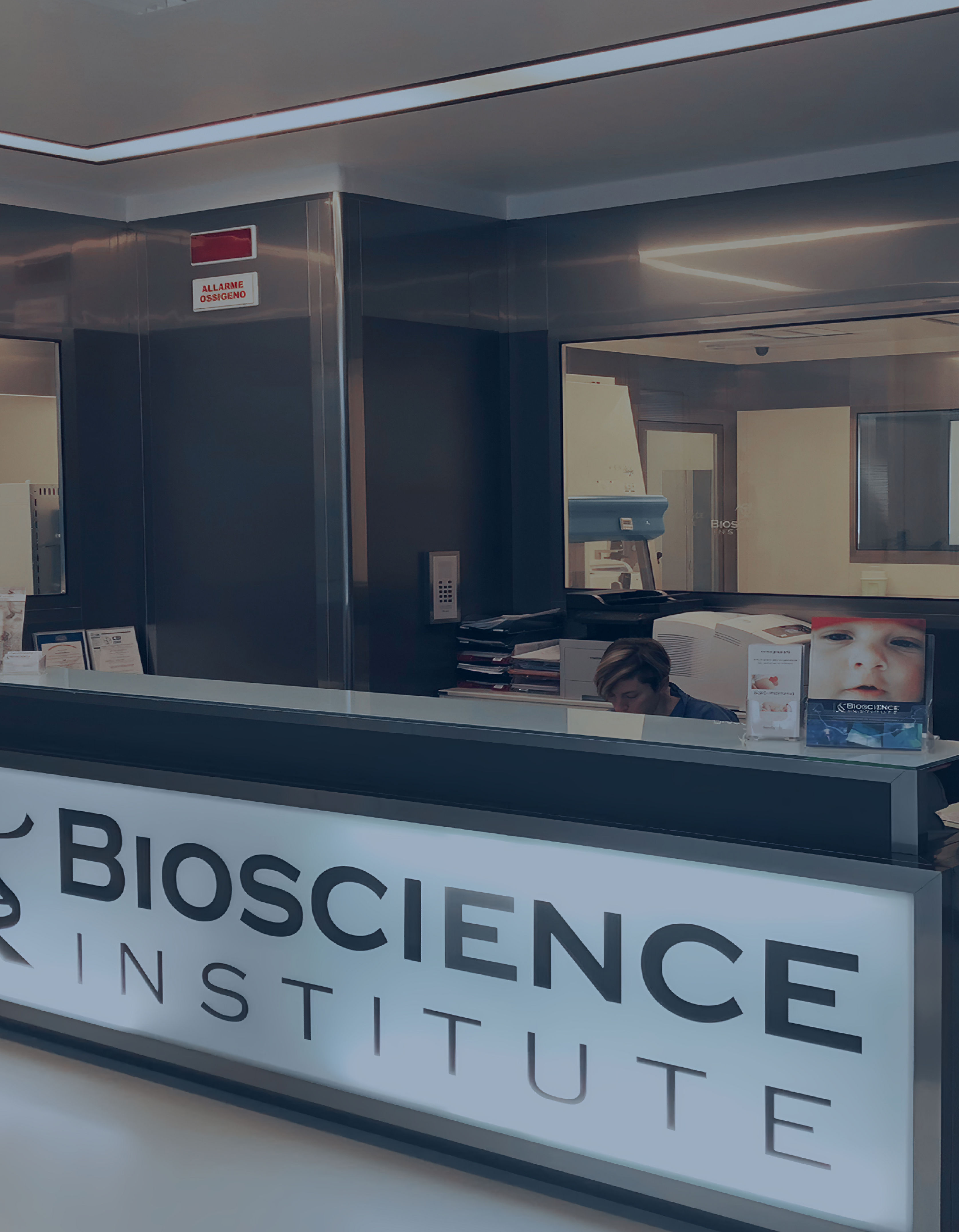 Bioscience Institute - Ruder Finn Atteline