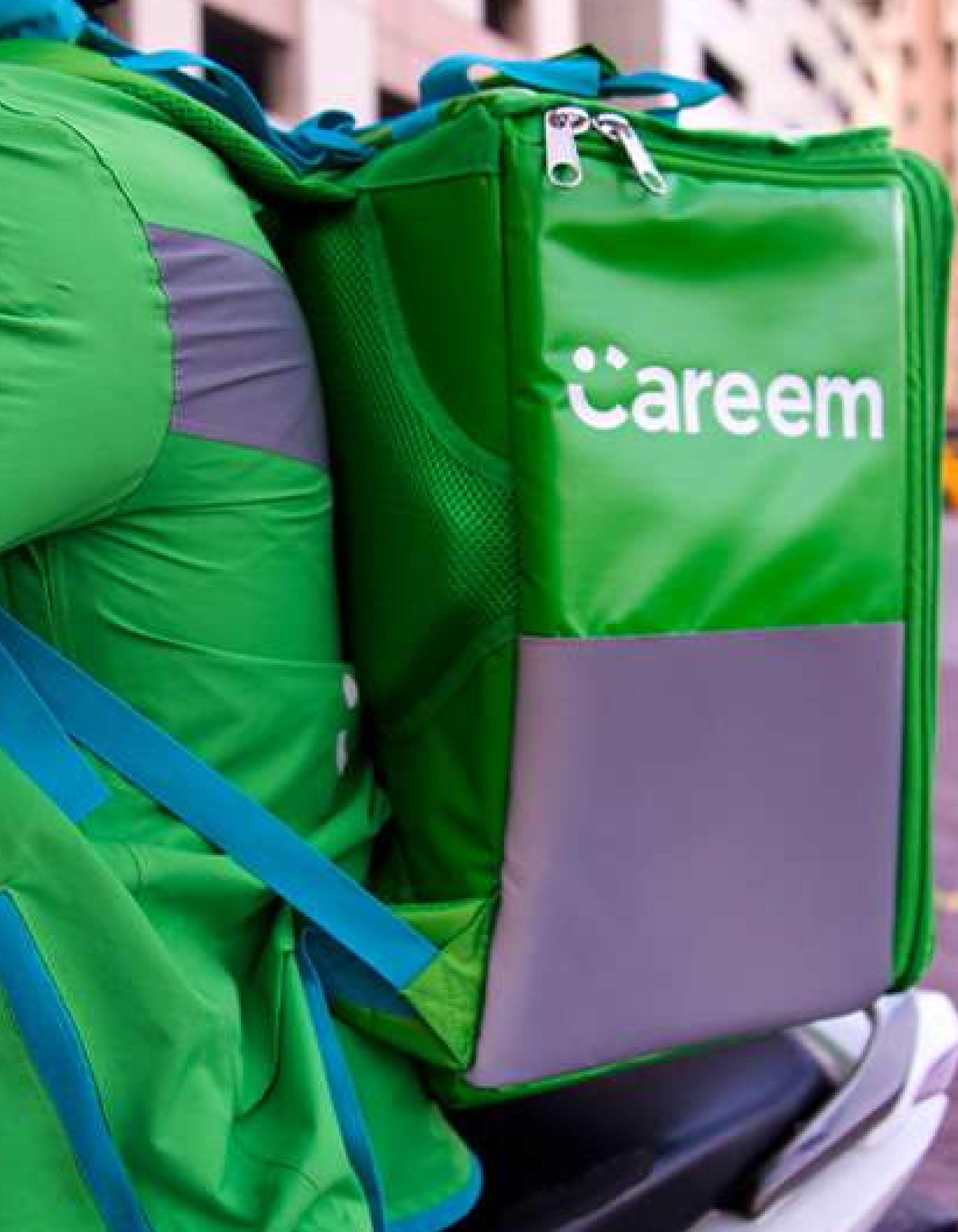 Careem - Ruder Finn Atteline