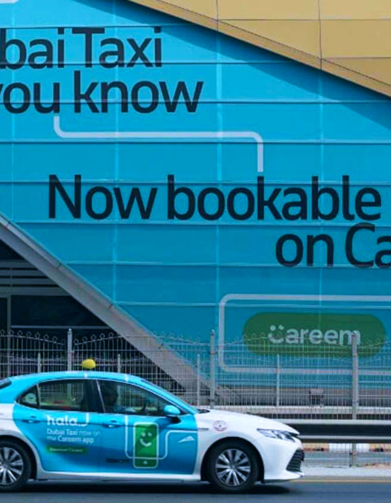 Careem X RTA - Atteline PR