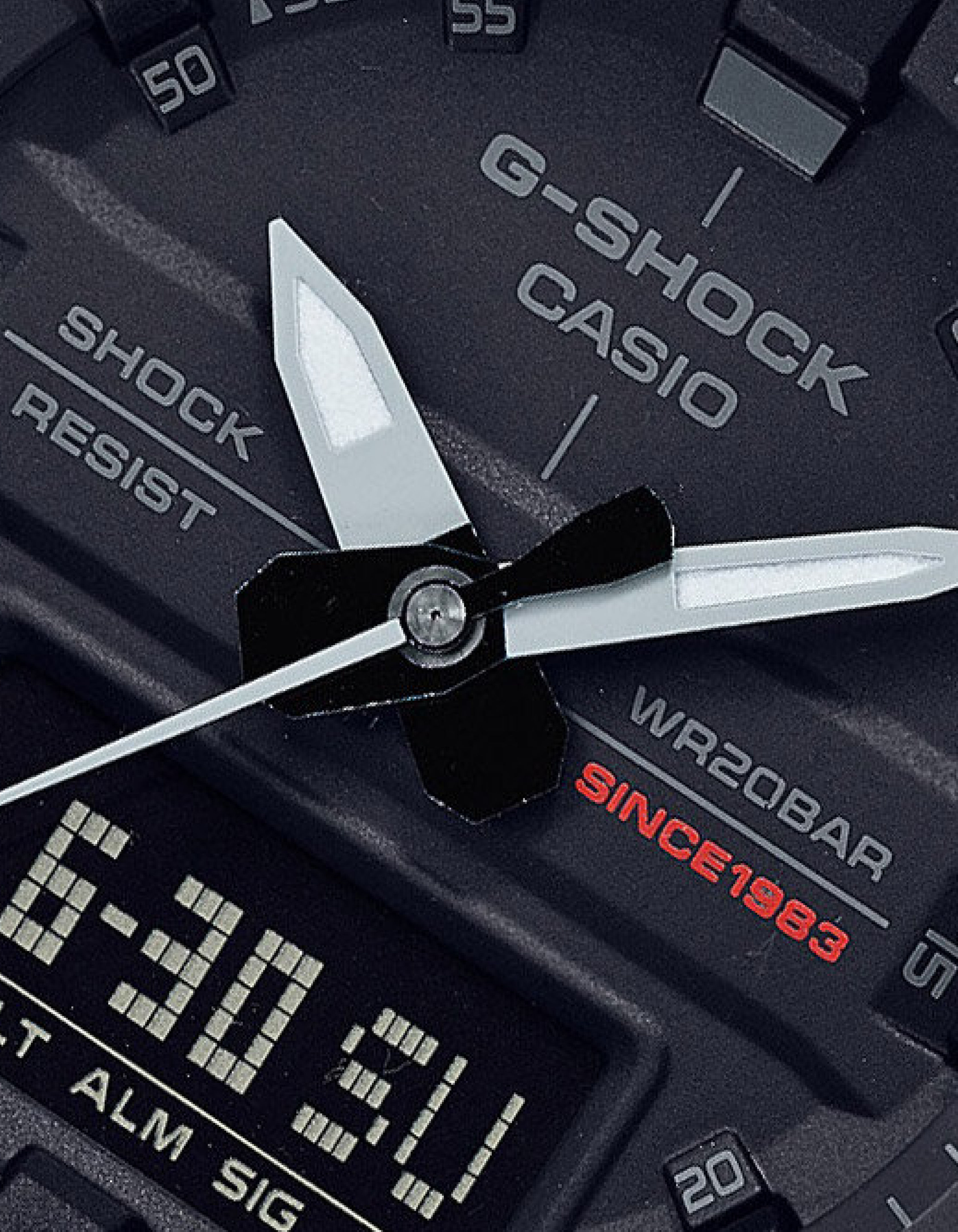 Casio Watches - Ruder Finn Atteline