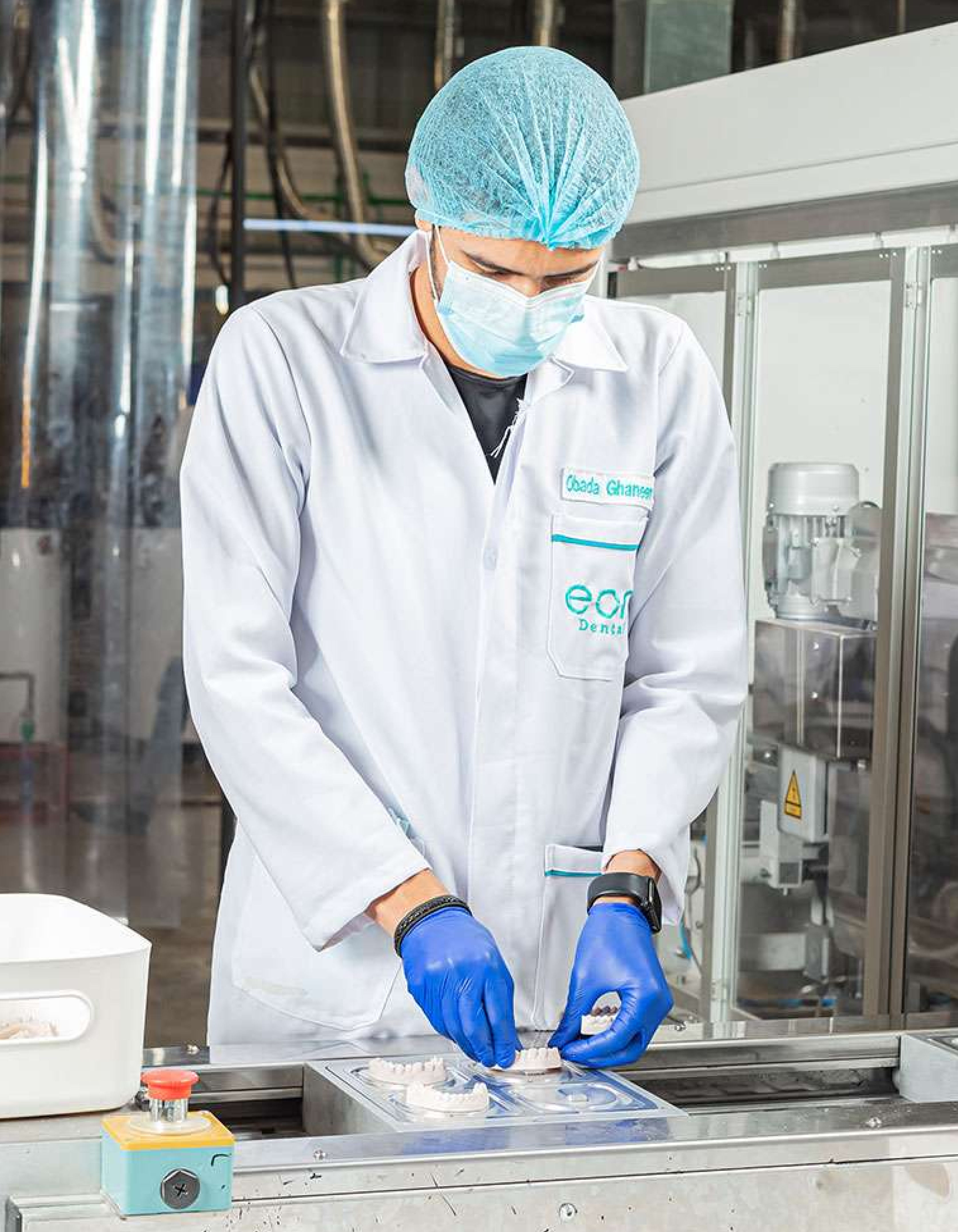 EON Aligner - Ruder Finn Atteline