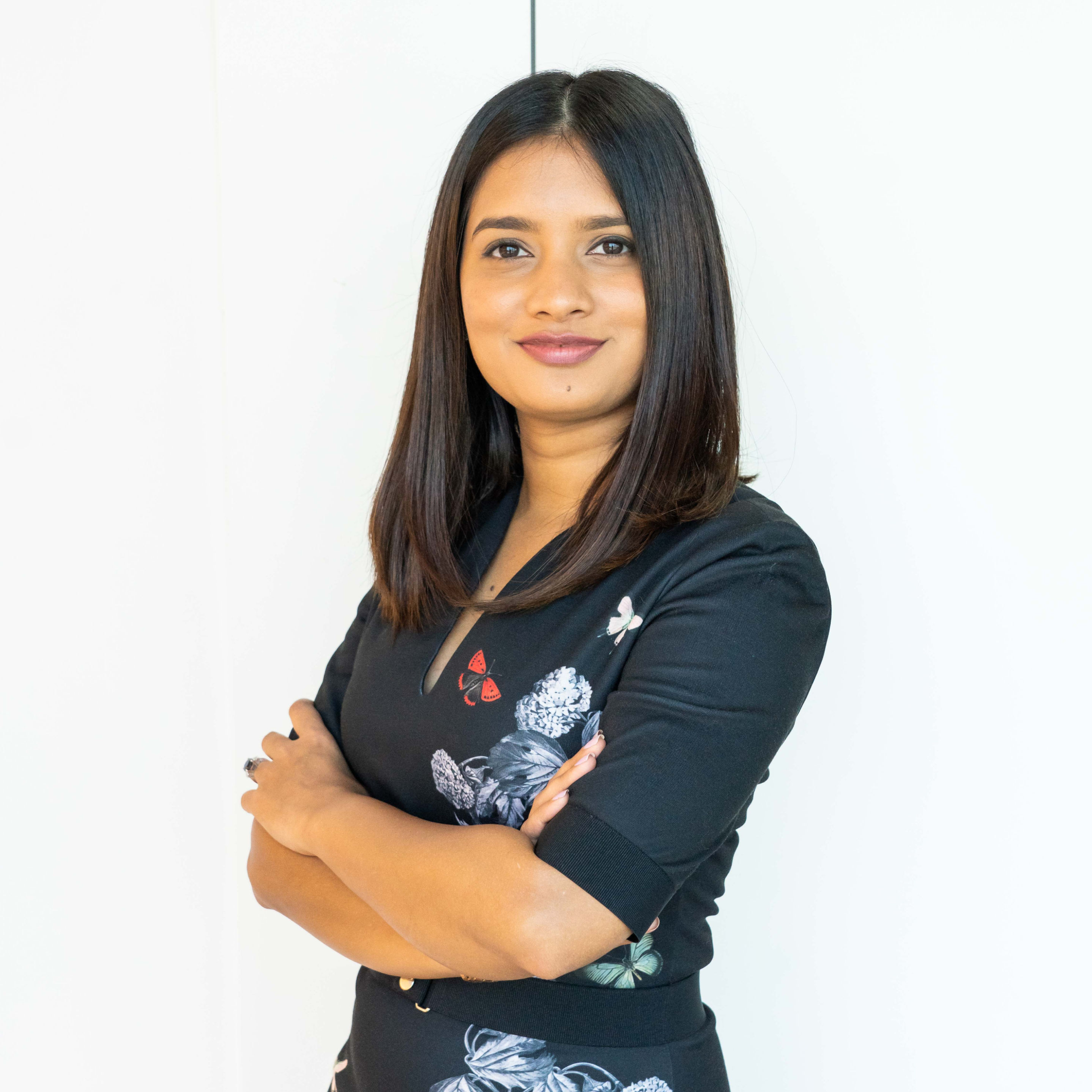 Radhika Mehta - Ruder Finn Atteline