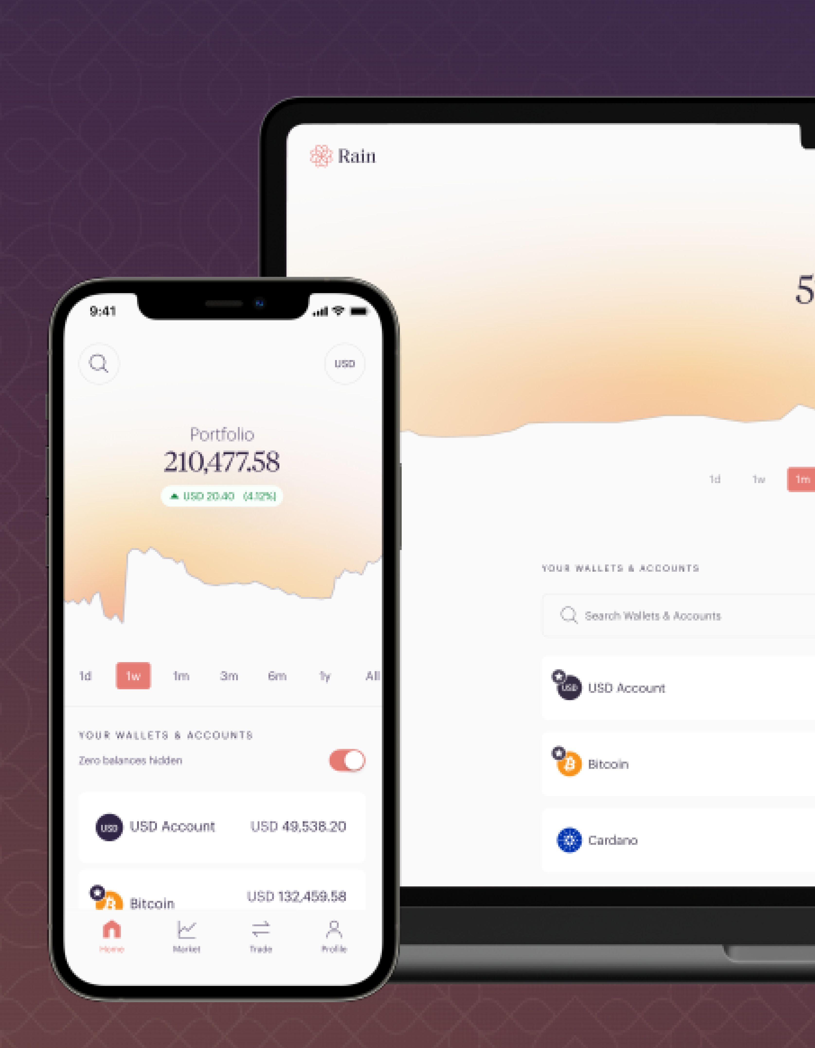 Rain Financial - Ruder Finn Atteline