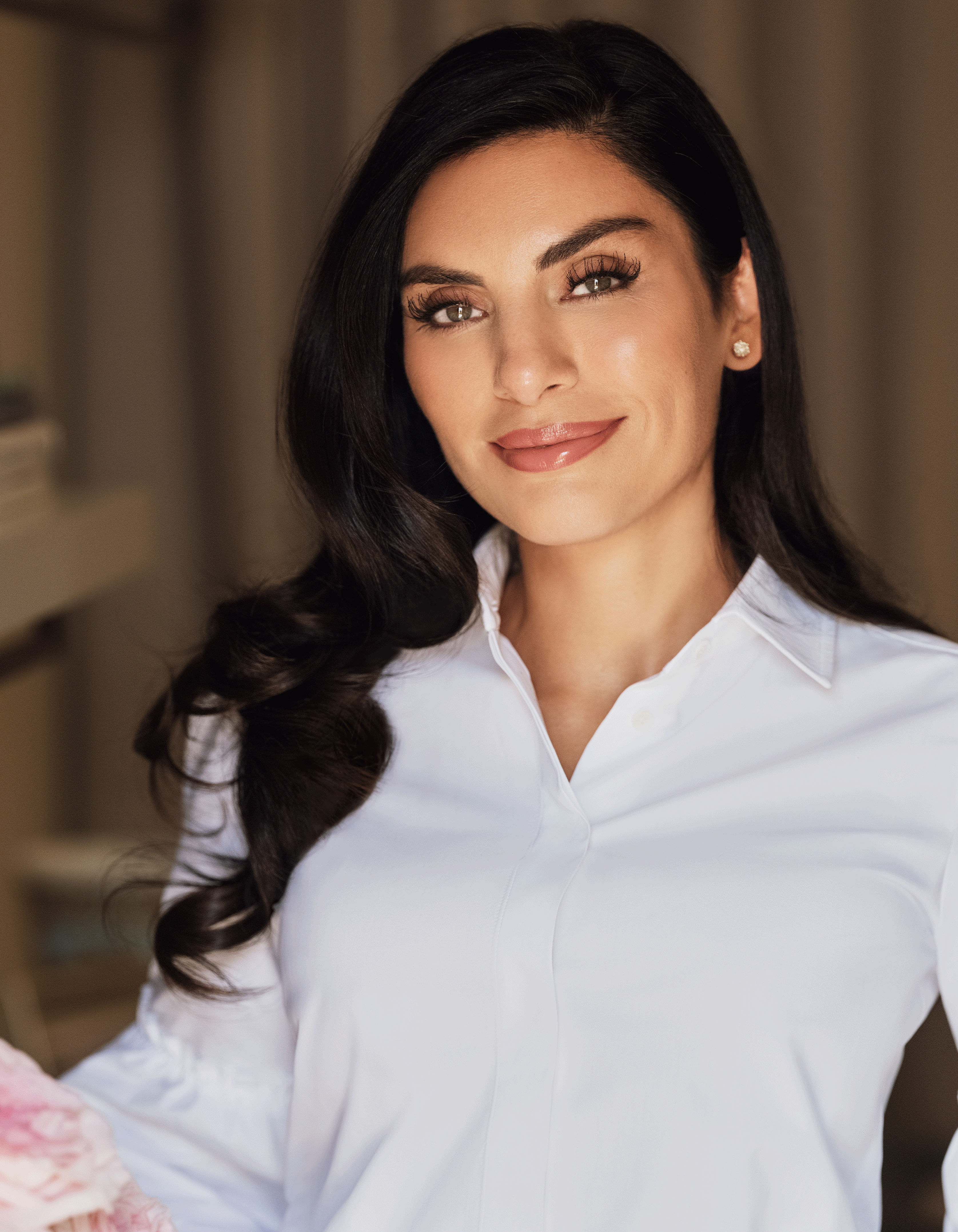 Dr. Saliha Afridi - Ruder Finn Atteline