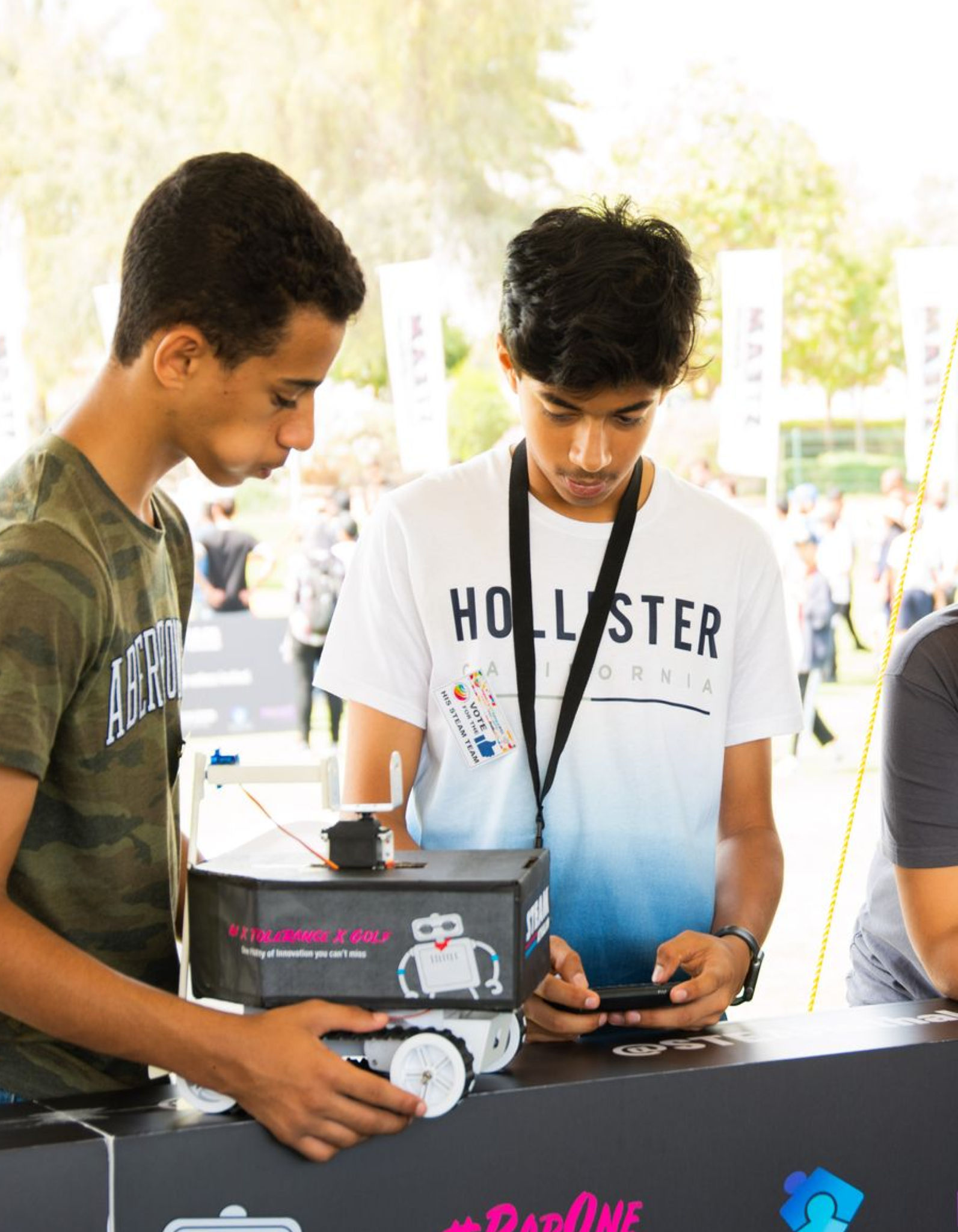 Steamathalon - Atteline PR