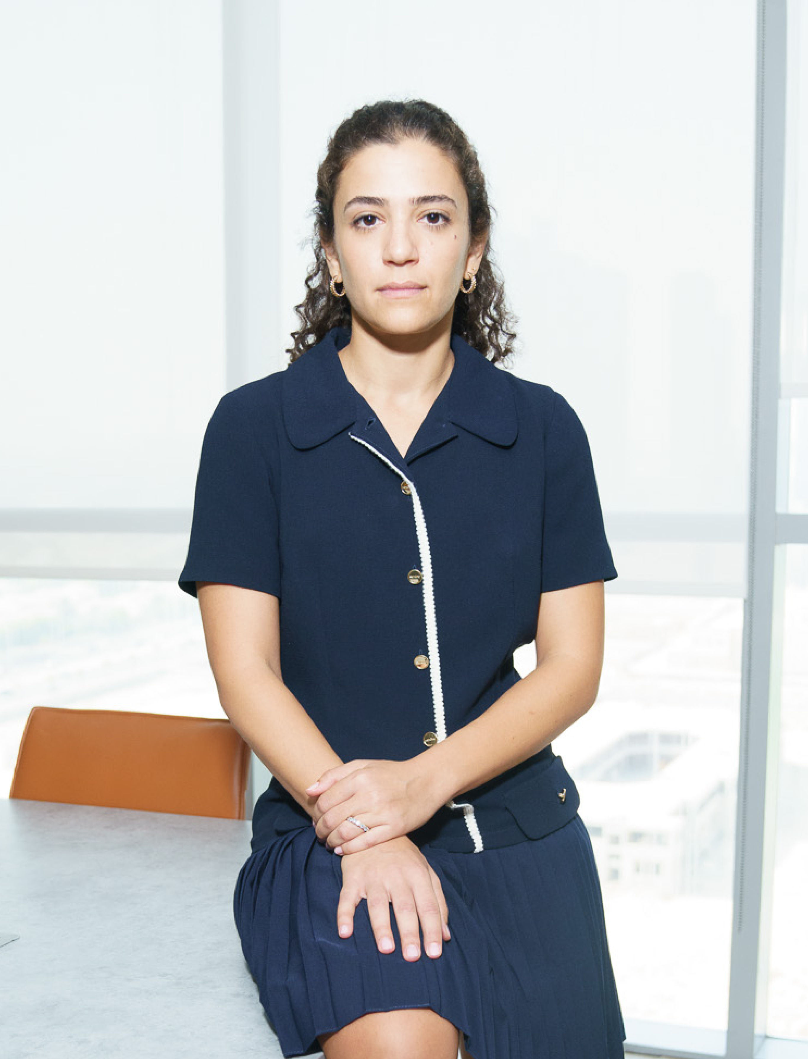 Samar Saliba - Atteline