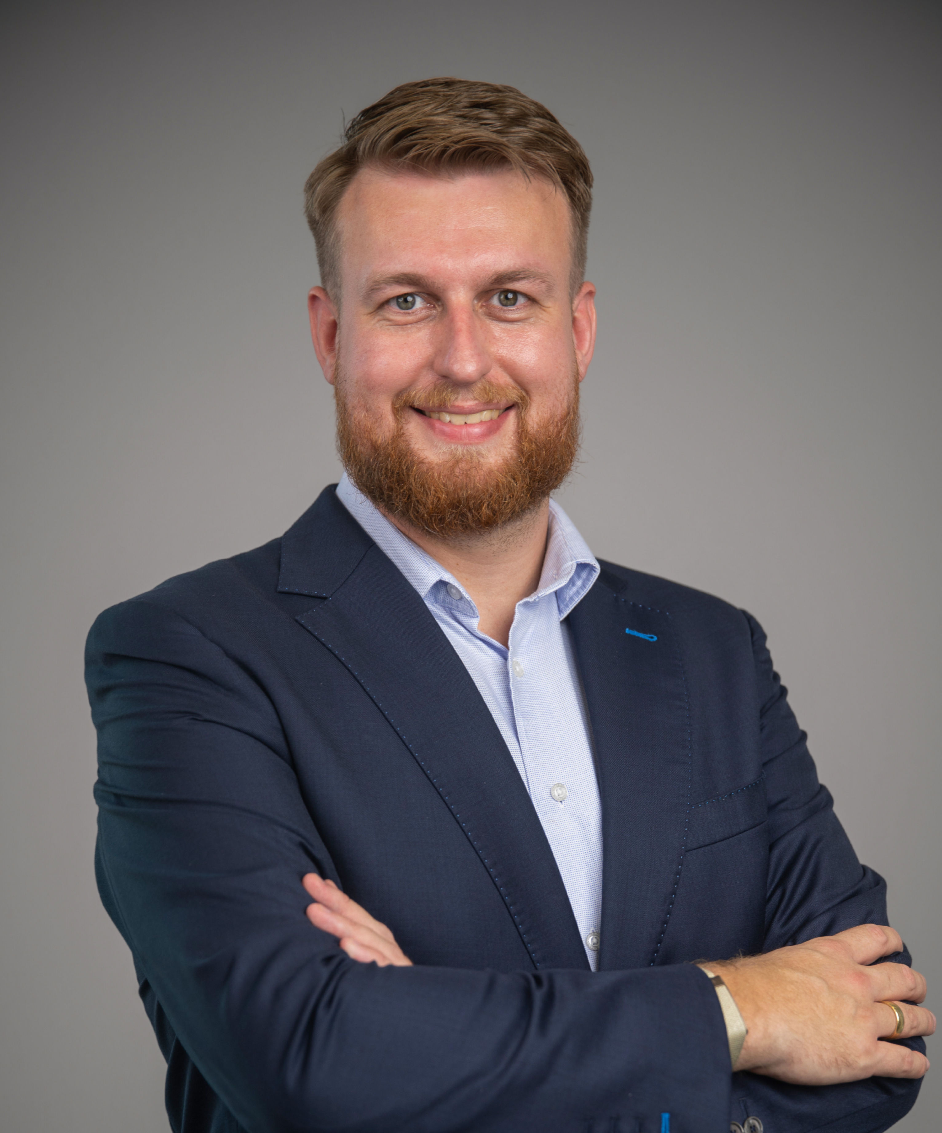 Bas Kooijman - Ruder Finn Atteline