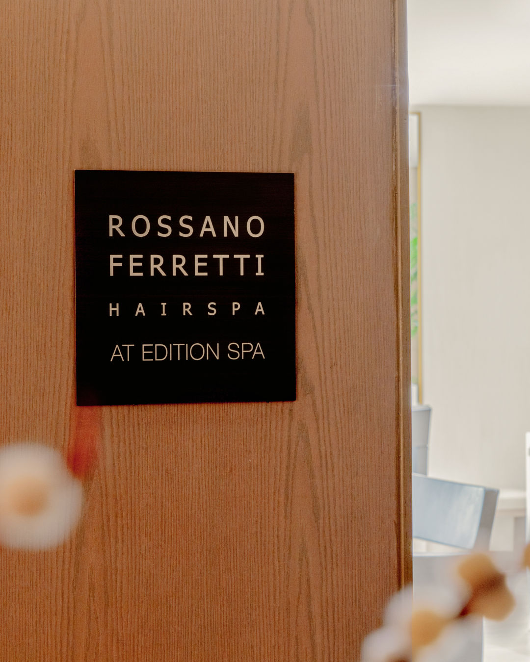 The Abu Dhabi Edition - Rossano Ferreti at Edition Spa - Ruder Finn ...