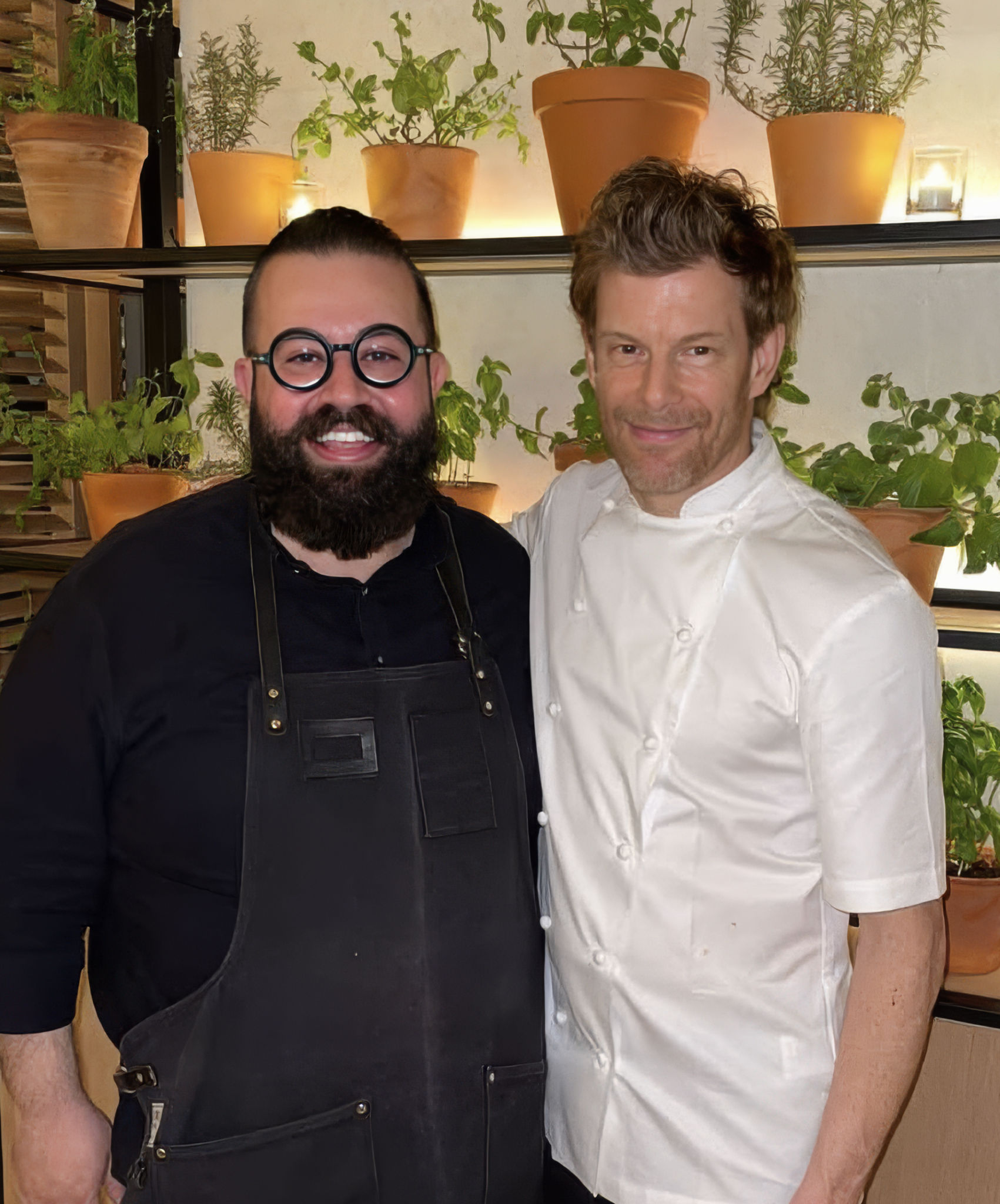 The Abu Dhabi Edition - Ramadan Menu Launch - Ruder Finn Atteline