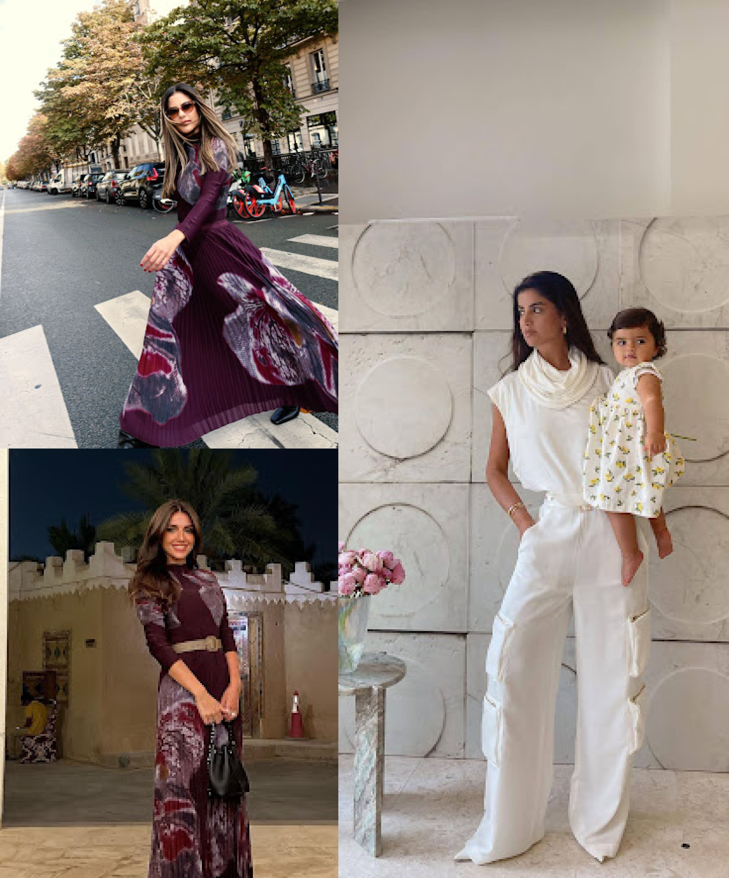 Leem - Modest Saudi Fashion - Ruder Finn Atteline