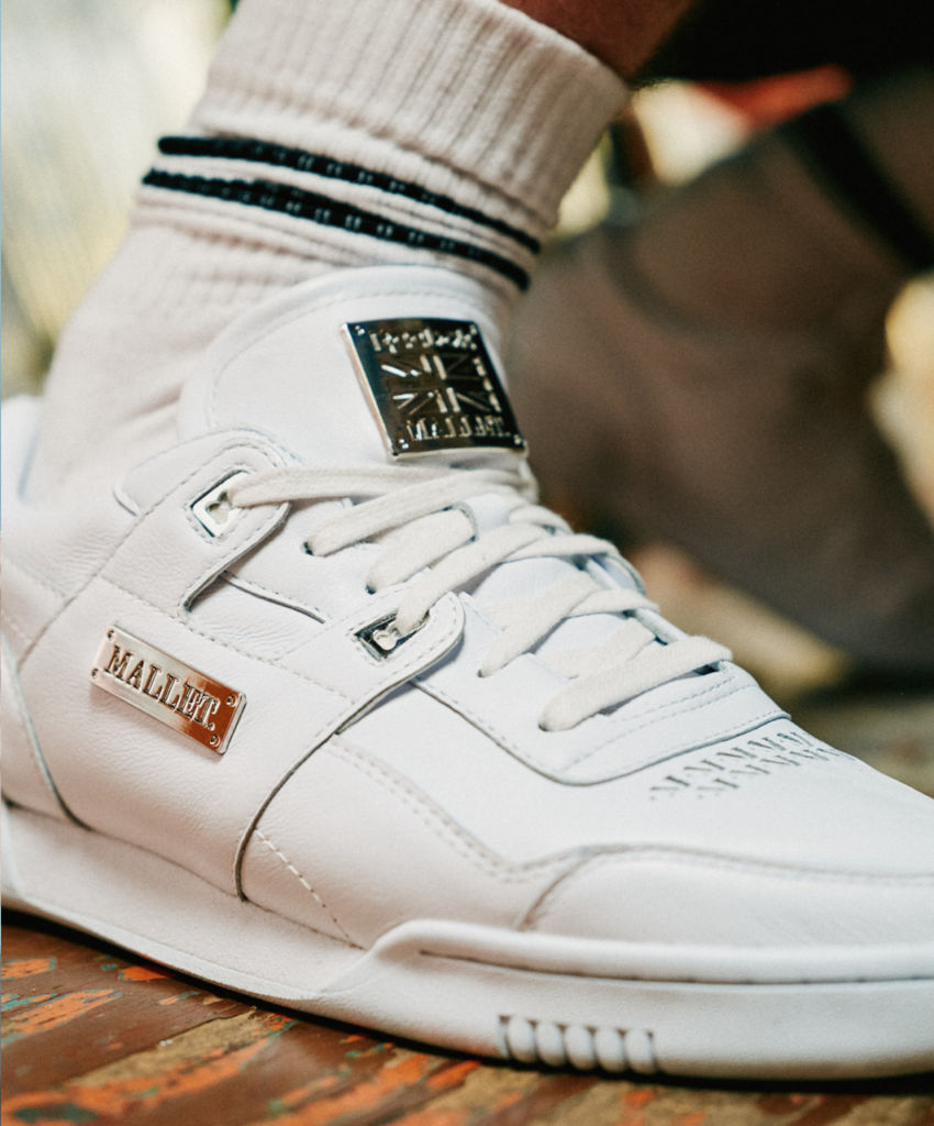 Mallet London - Ruder Finn Atteline