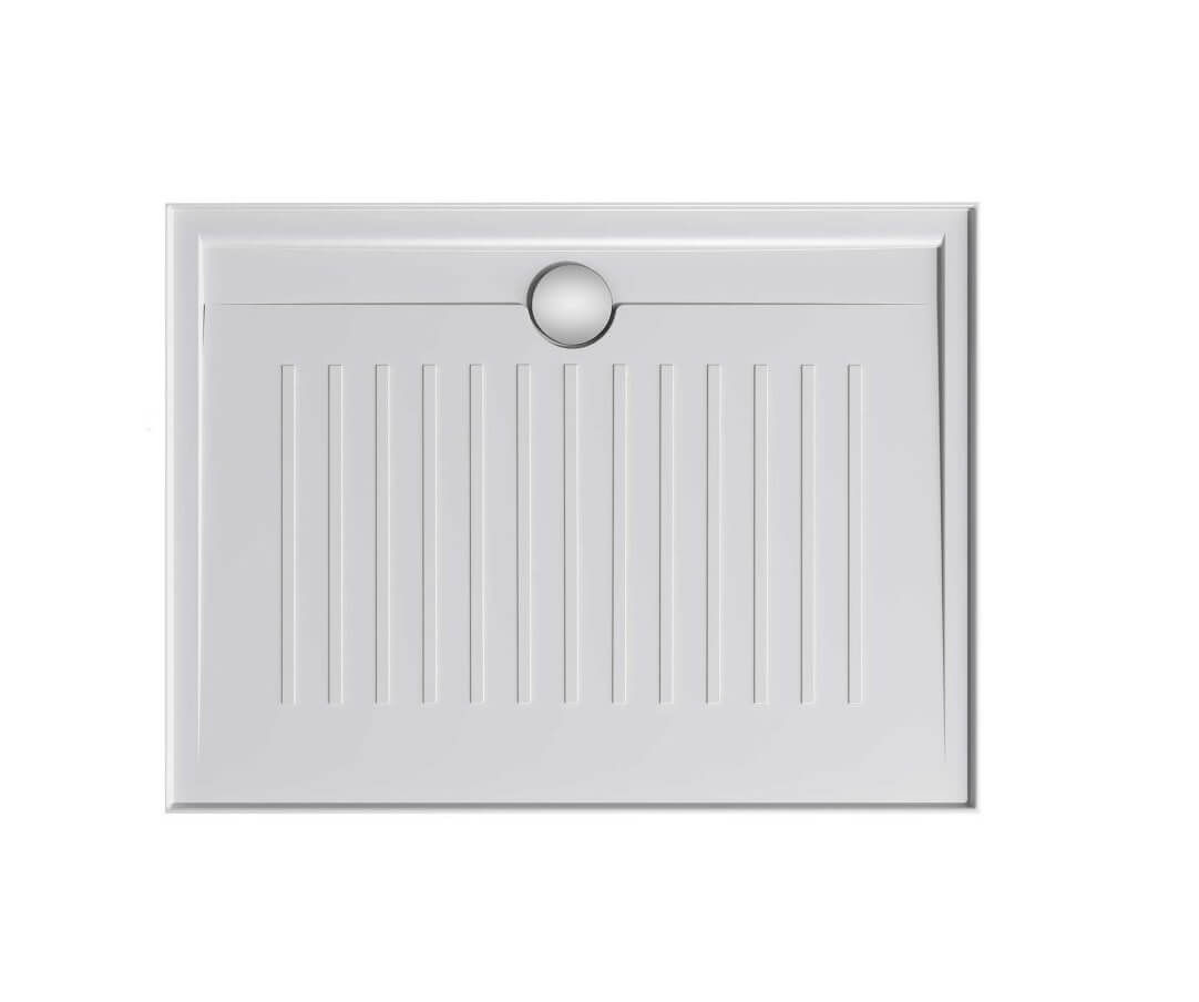 LOW PROFILE POLYMARBLE SHOWER BASE ACCESS ANTI-SLIP - Melbourne ...