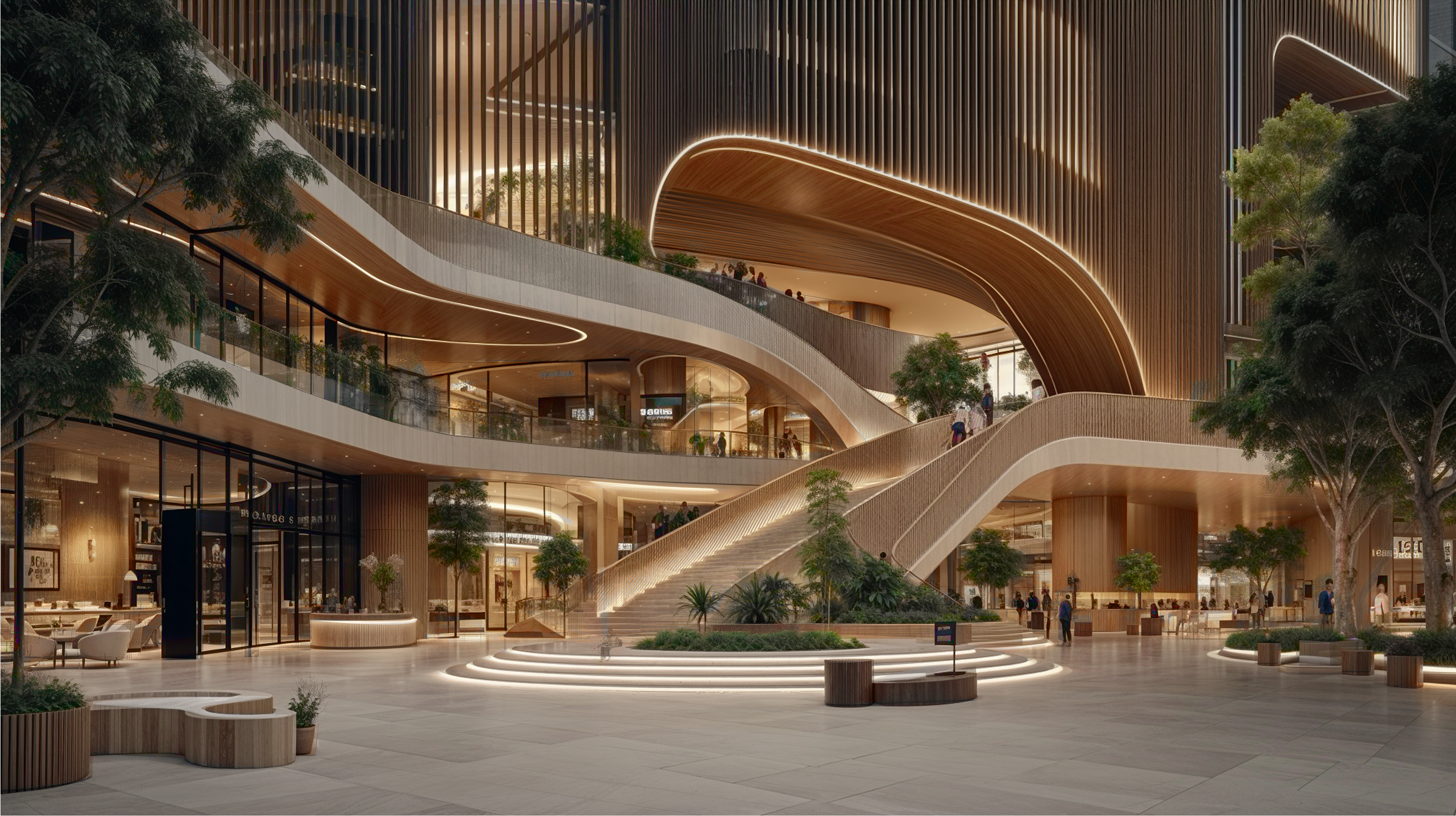 Aziza Residential Complex, Dubai - Project Showcase