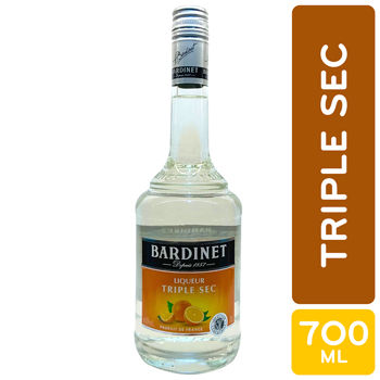 Licor Triple Sec Bardinet Botella 700 Ml | Auto Mercado
