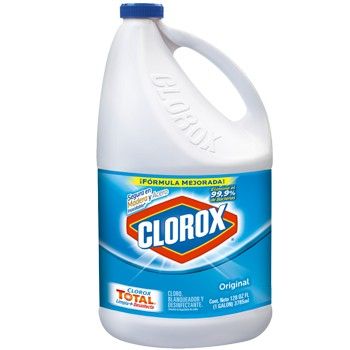 Cloro Liquido Original Clorox Envase 3.785 L | Auto Mercado