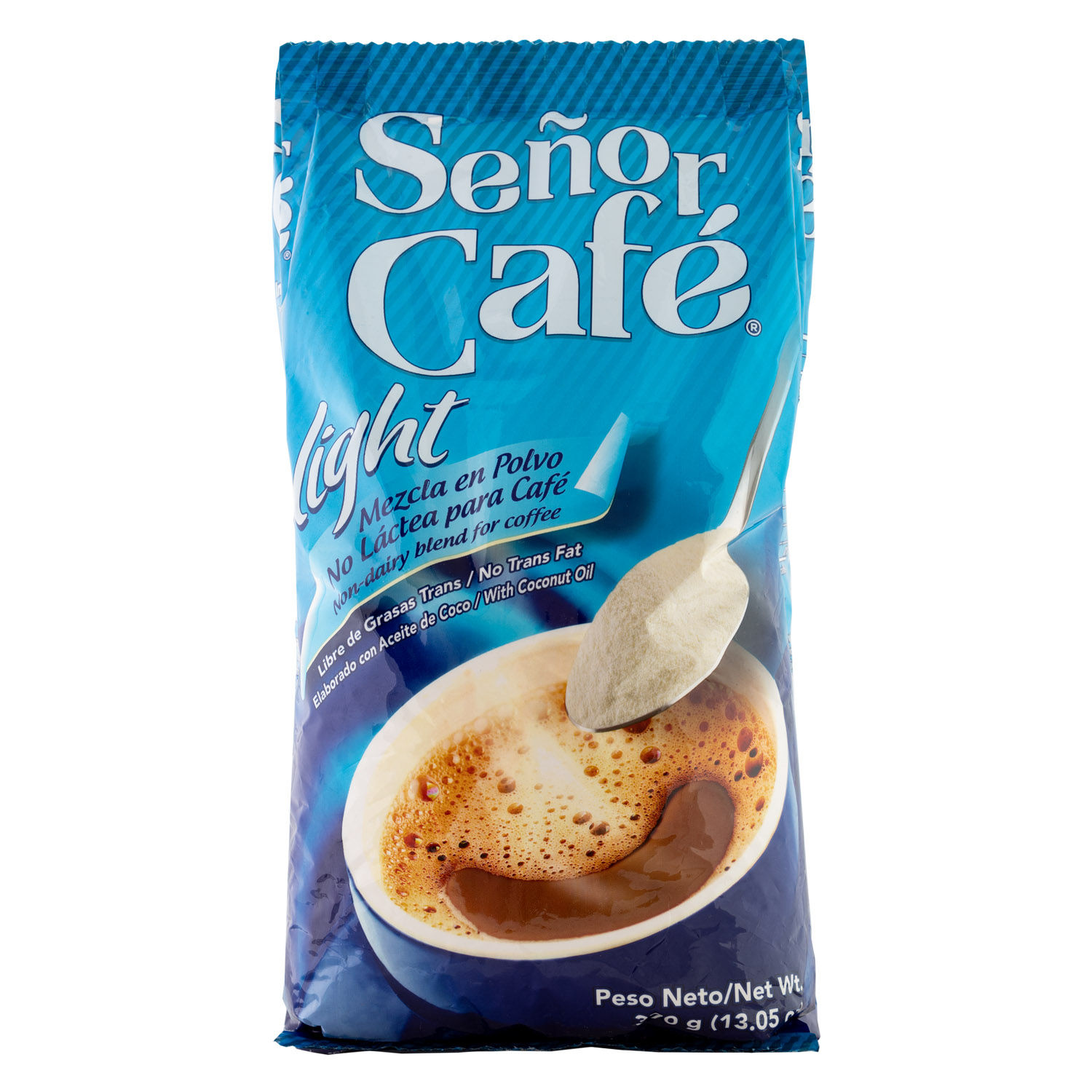 Crema Cafe Light Mr Coffee Paquete 370 G | Auto Mercado