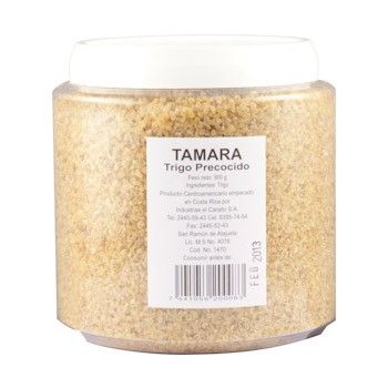 Trigo Precocido Tamara Frasco 900 G | Auto Mercado