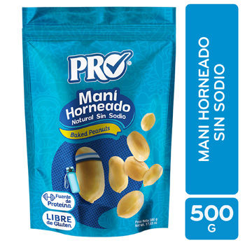 Mani Pro Paquete 500 G | Auto Mercado