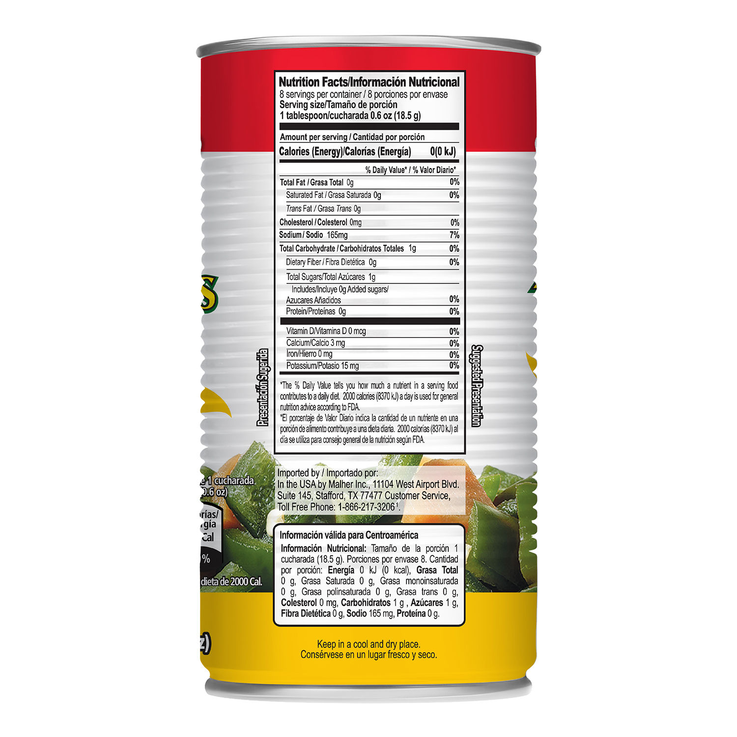 Chile Trocitos Jalapeño Malher Lata 156 G | Auto Mercado