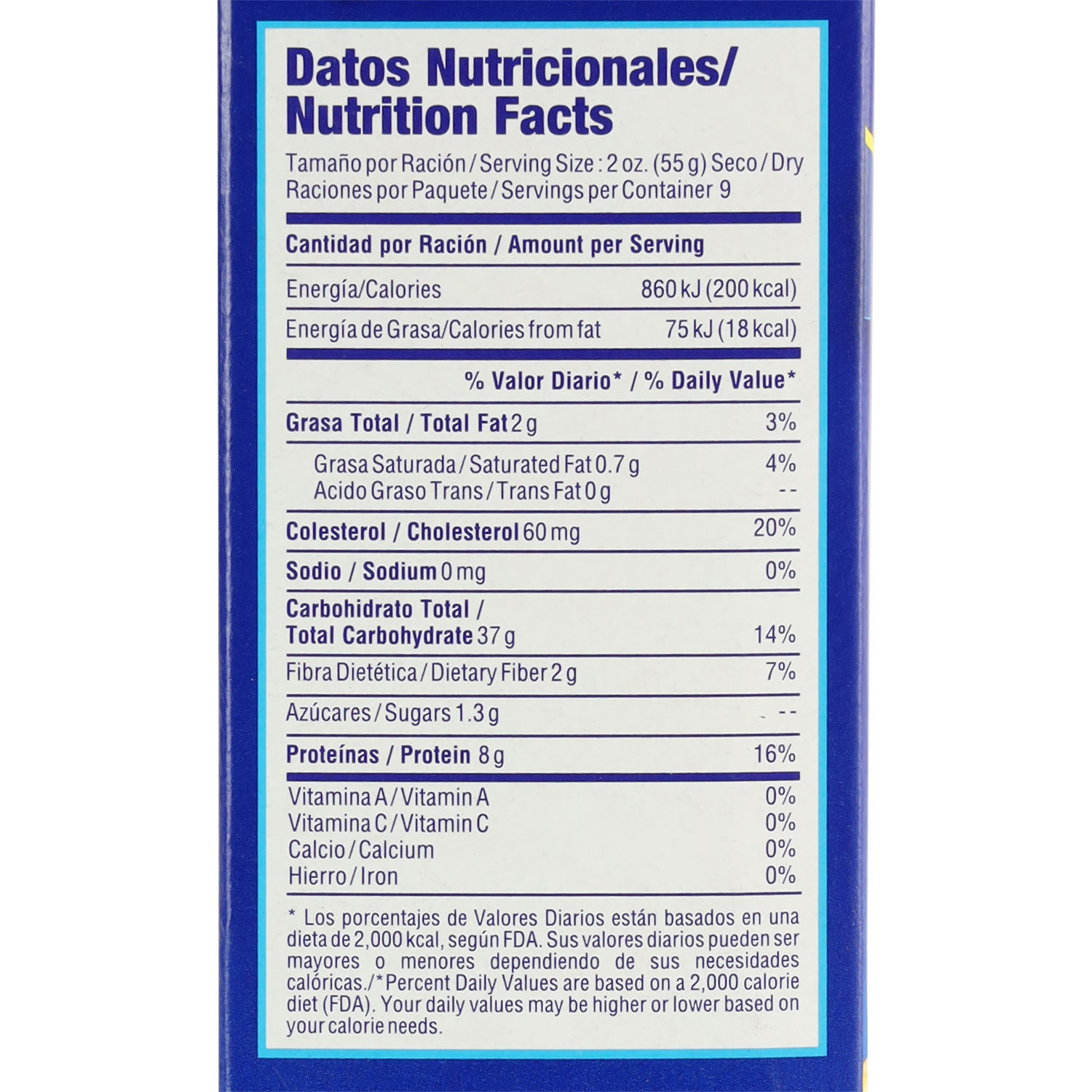 Pasta Alimenticia Lasagña Precocida Huevo Roma Caja 500 G | Auto Mercado