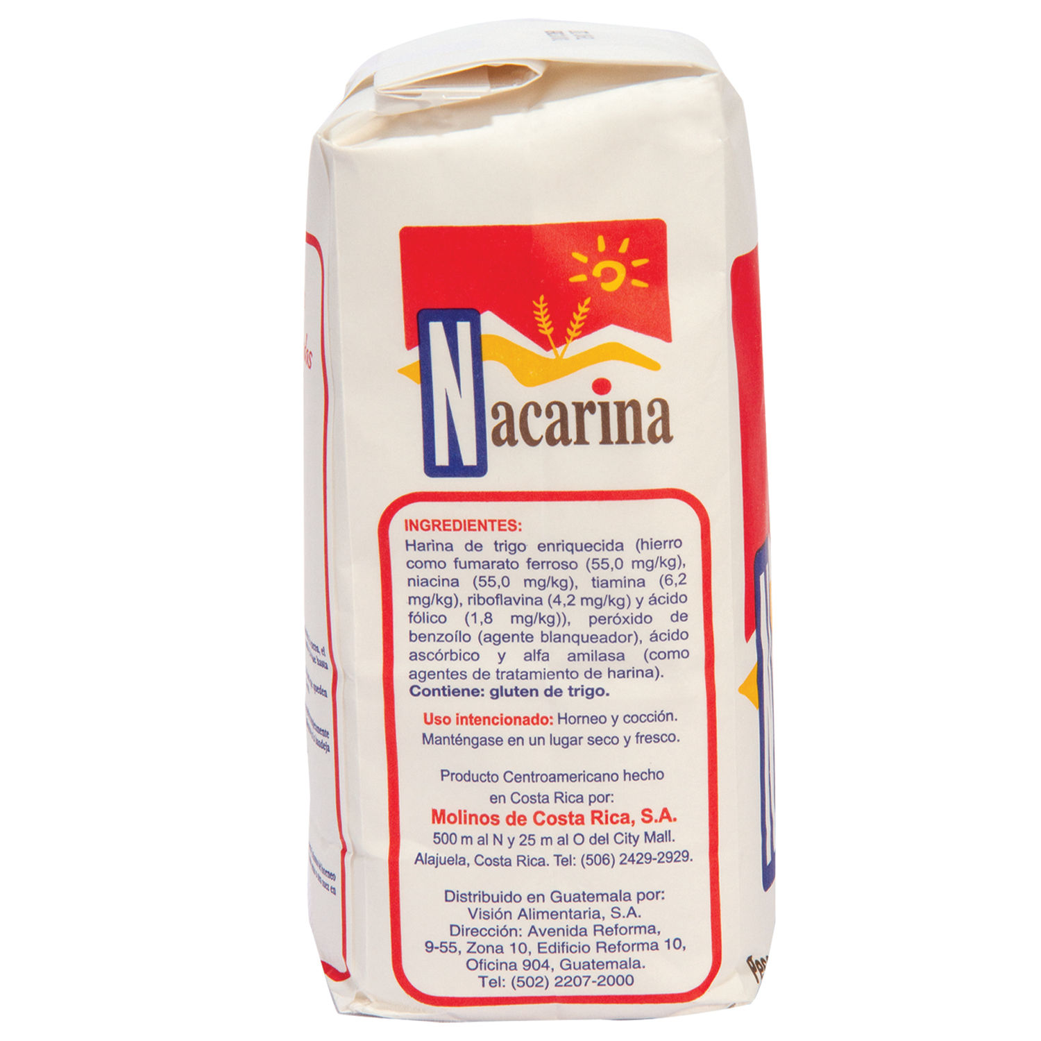 Harina Trigo Nacarina Paquete 1000 G | Auto Mercado