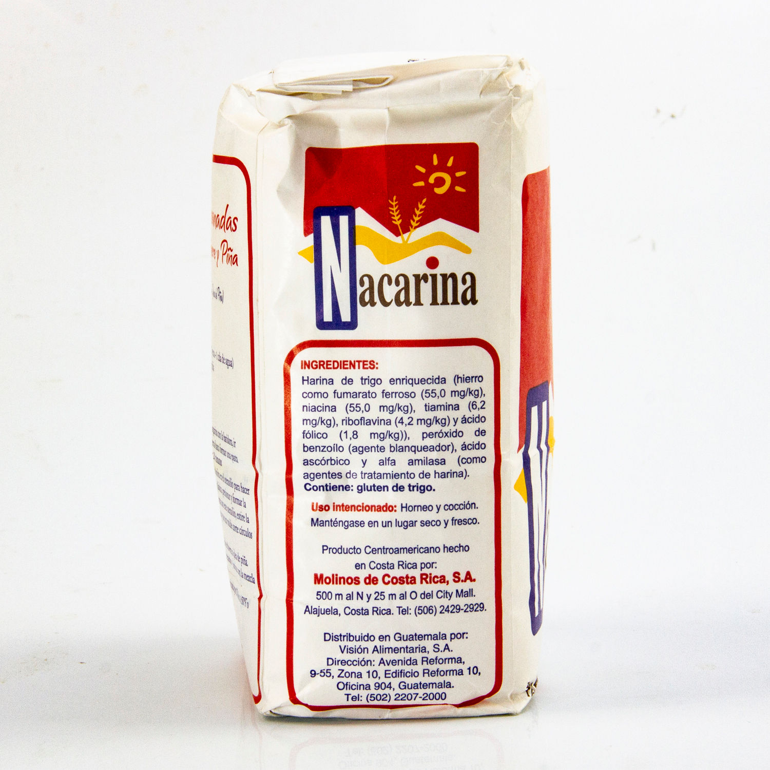 Harina Trigo Nacarina Paquete 1000 G | Auto Mercado