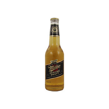 Cerveza Importada Draft Usa Miller Botella 355 Ml | Auto Mercado