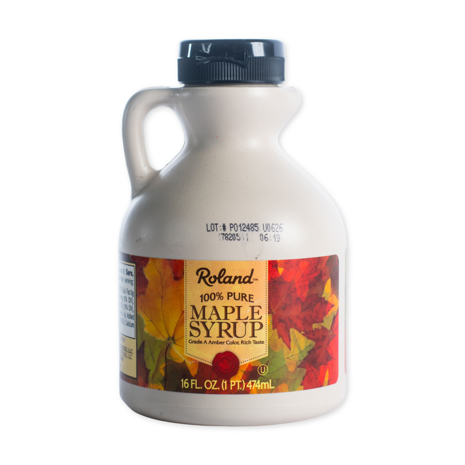 Sirope Pancake Maple Roland Envase 474 Ml | Auto Mercado