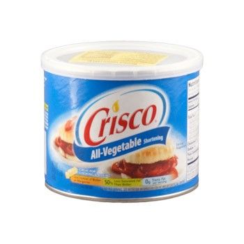 Manteca Vegetal Crisco Lata 453 G | Auto Mercado