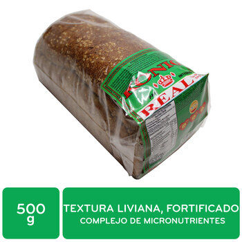 Pan Empacado Integral Ajonjoli Konig Paquete 500 G | Auto Mercado