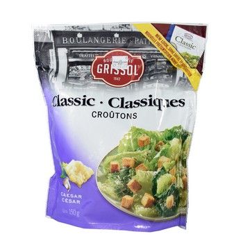 Crouton Cesar Grissol Paquete 135 G | Auto Mercado