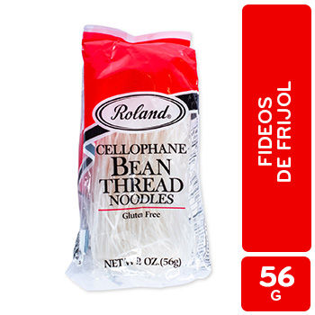 Pasta Alimenticia Oriental Frijol Roland Paquete 56 G | Auto Mercado