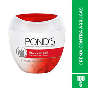 Crema Antiedad Rejuvenes Ponds Envase 100 G | Auto Mercado