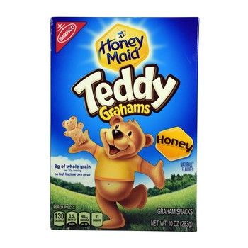 Galleta Dulce Teddy Grahams Nabisco Caja 283 G | Auto Mercado