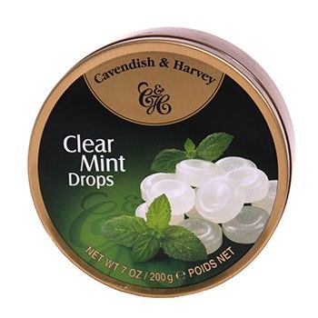 Confite Menta Cavendish Y Harvey Envase 200 G | Auto Mercado