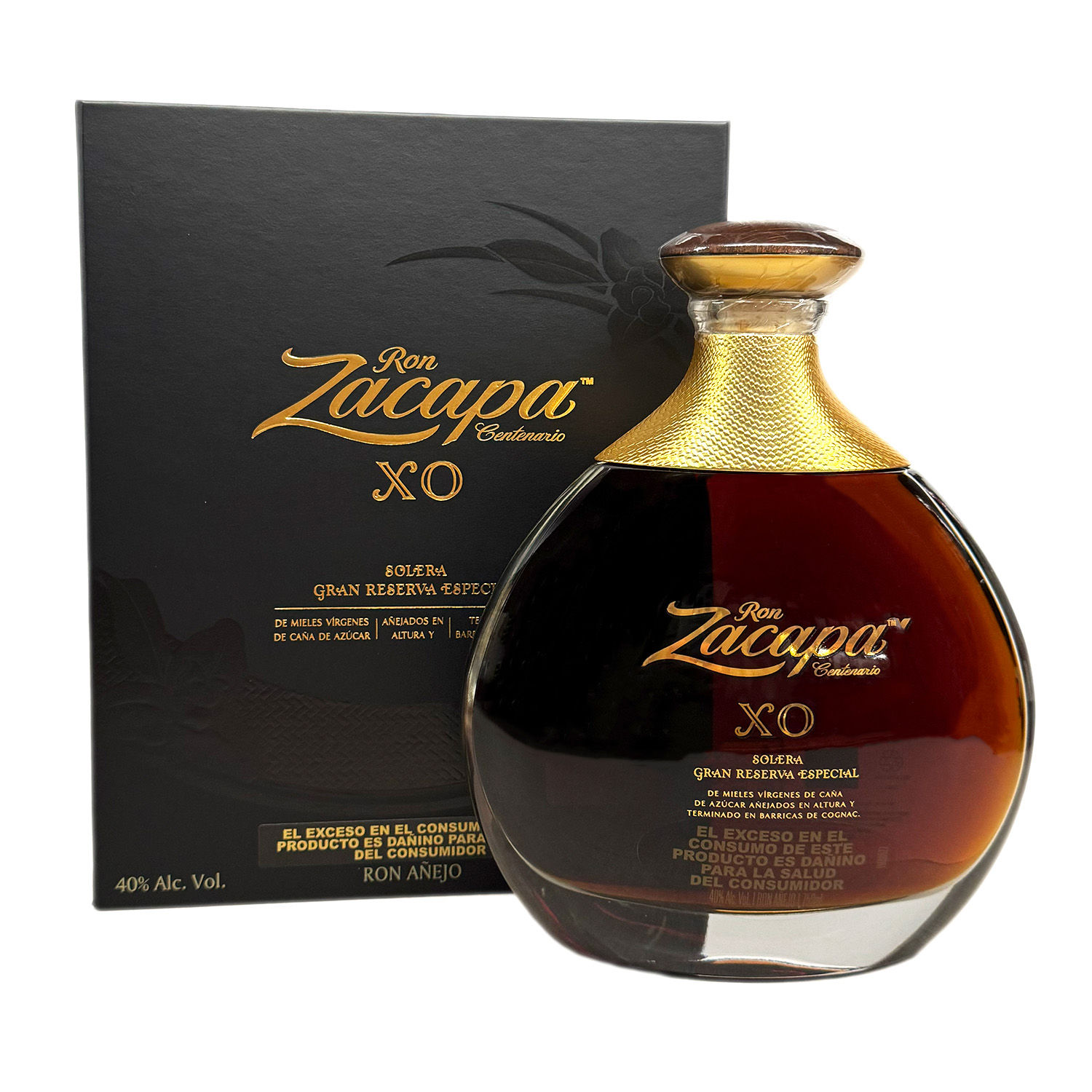 Ron Añejo Xo Zacapa Botella 750 Ml | Auto Mercado