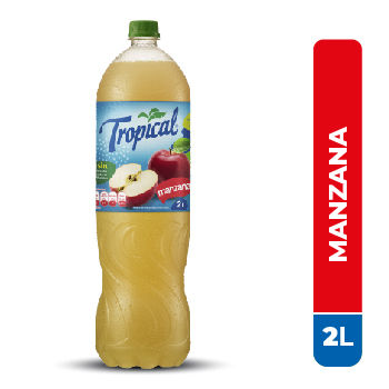 Refresco Manzana Tropical Botella 2000 Ml | Auto Mercado