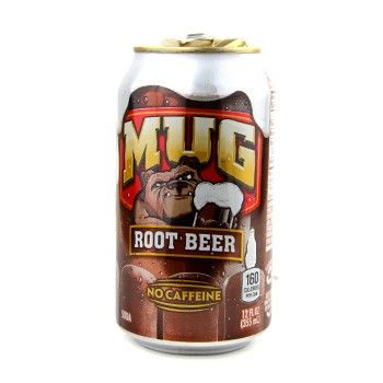 Bebida Gaseosa Regular Sabor Zarza S Cafeina Mug Lata 355 Ml | Auto Mercado