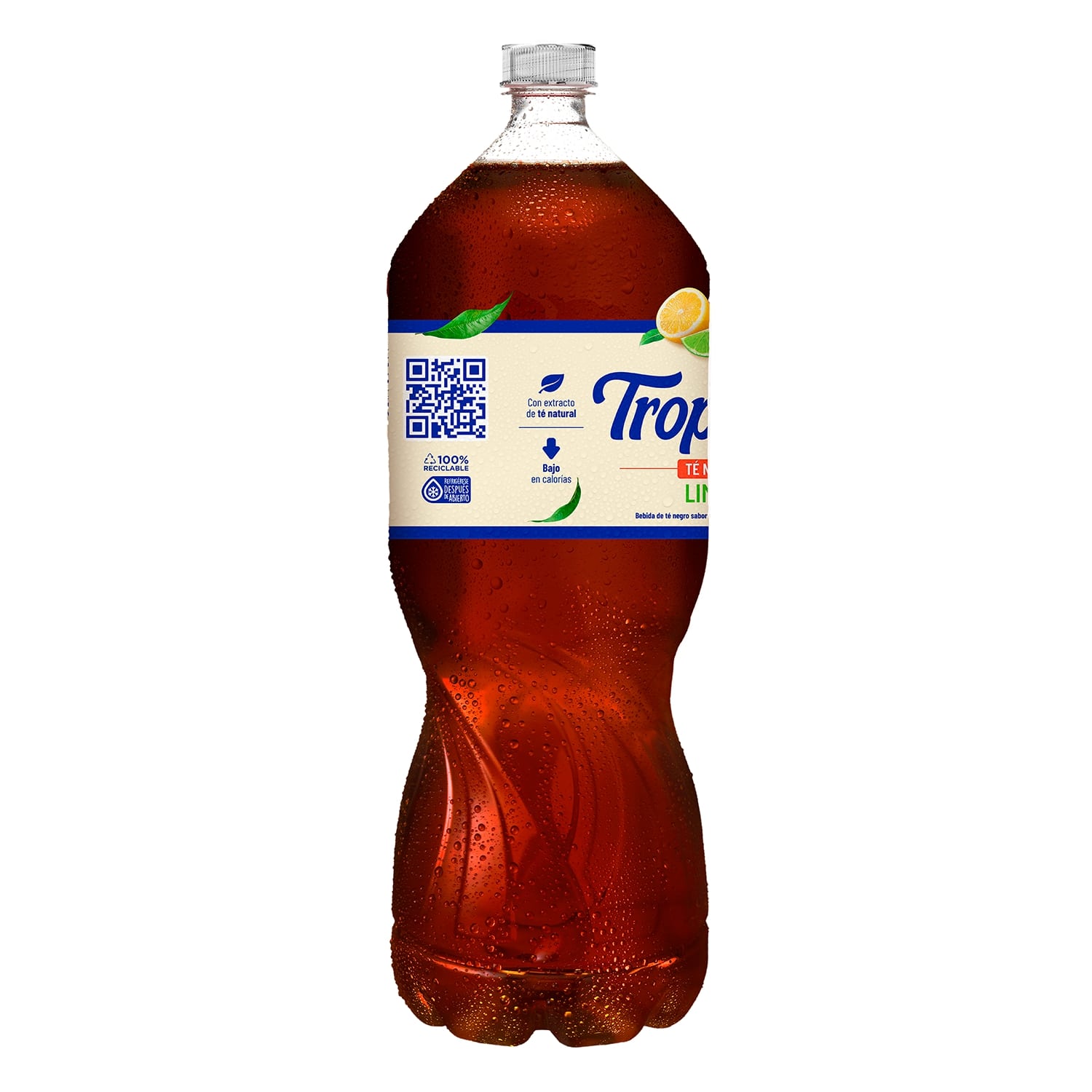 Bebida Te Líquido Limón Tropical Botella 2500 Ml | Auto Mercado