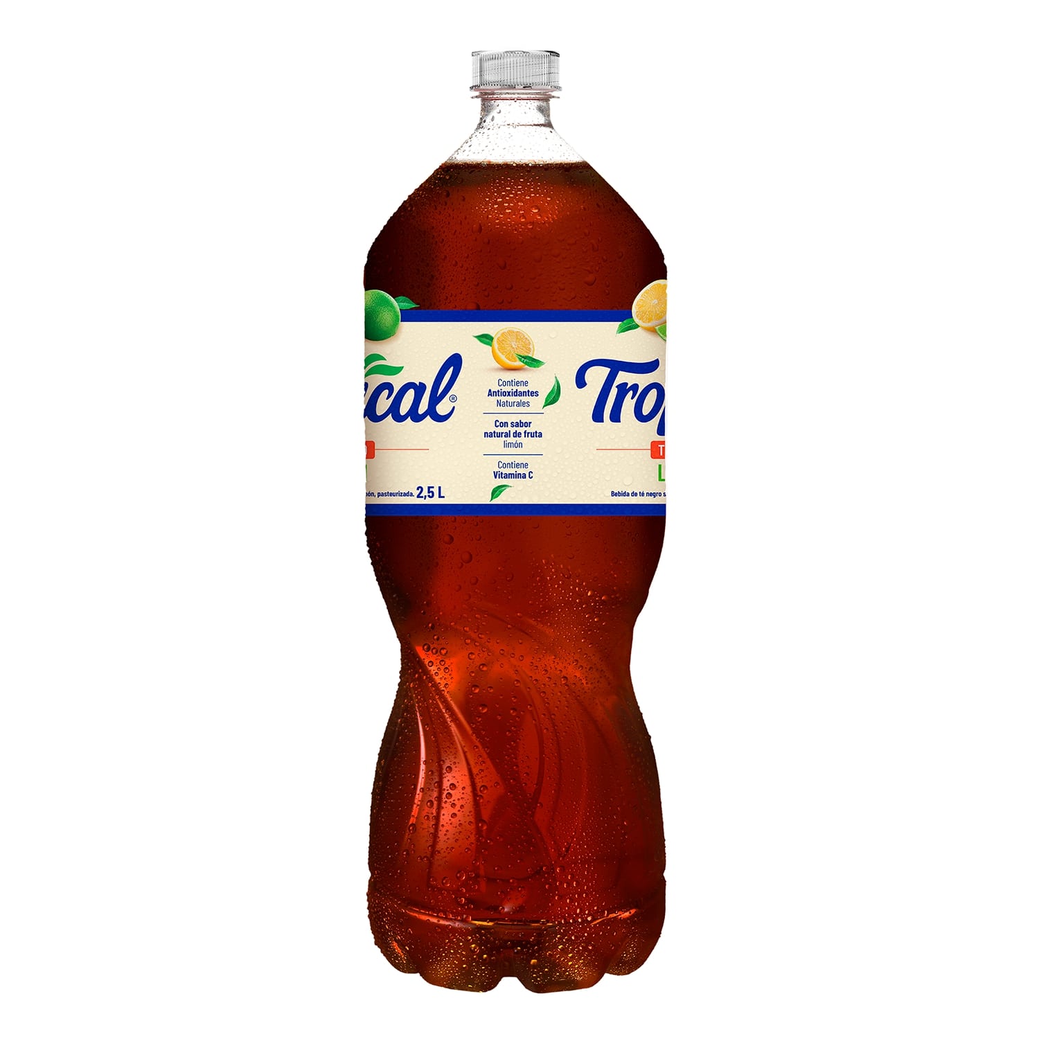 Bebida Te Líquido Limón Tropical Botella 2500 Ml | Auto Mercado