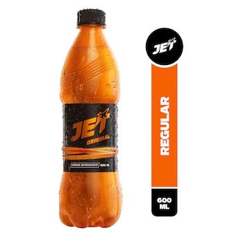 Bebida Energizante Regular Jet Botella 600 Ml | Auto Mercado